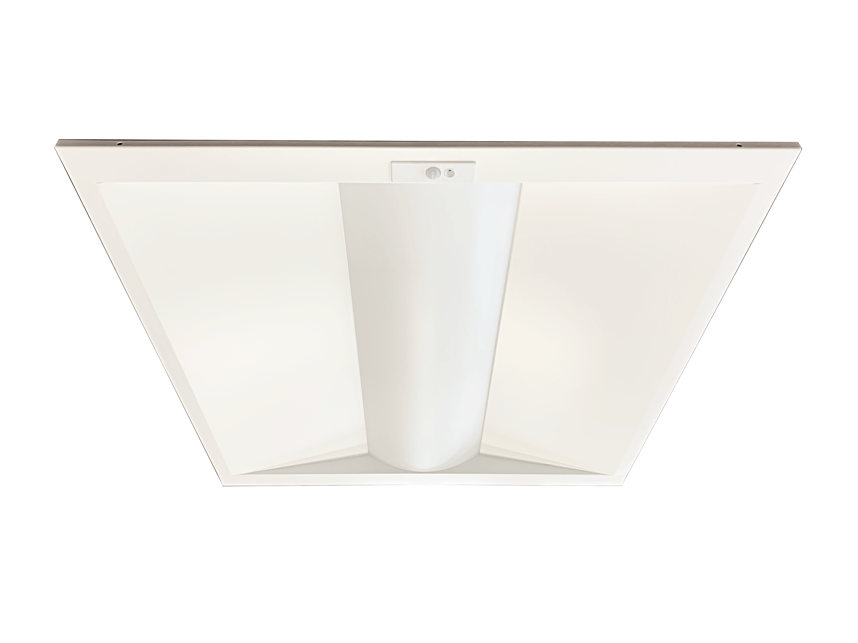 LED Volumetric Troffer