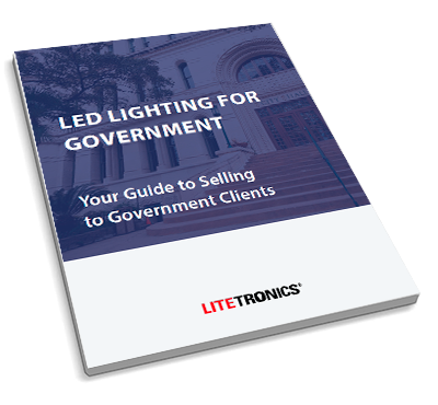 How to Sell LED Lighting to Government Clients