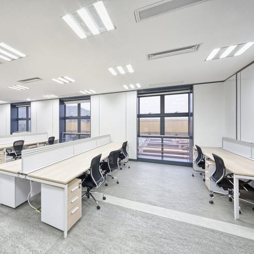 Guide: LED Office Lighting for Productivity and Energy Efficiency