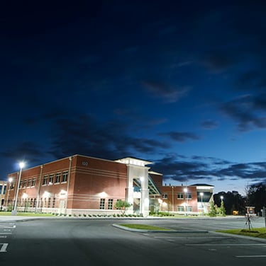 LED Lighting for Schools