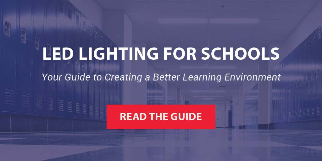 LED Lighting for Schools